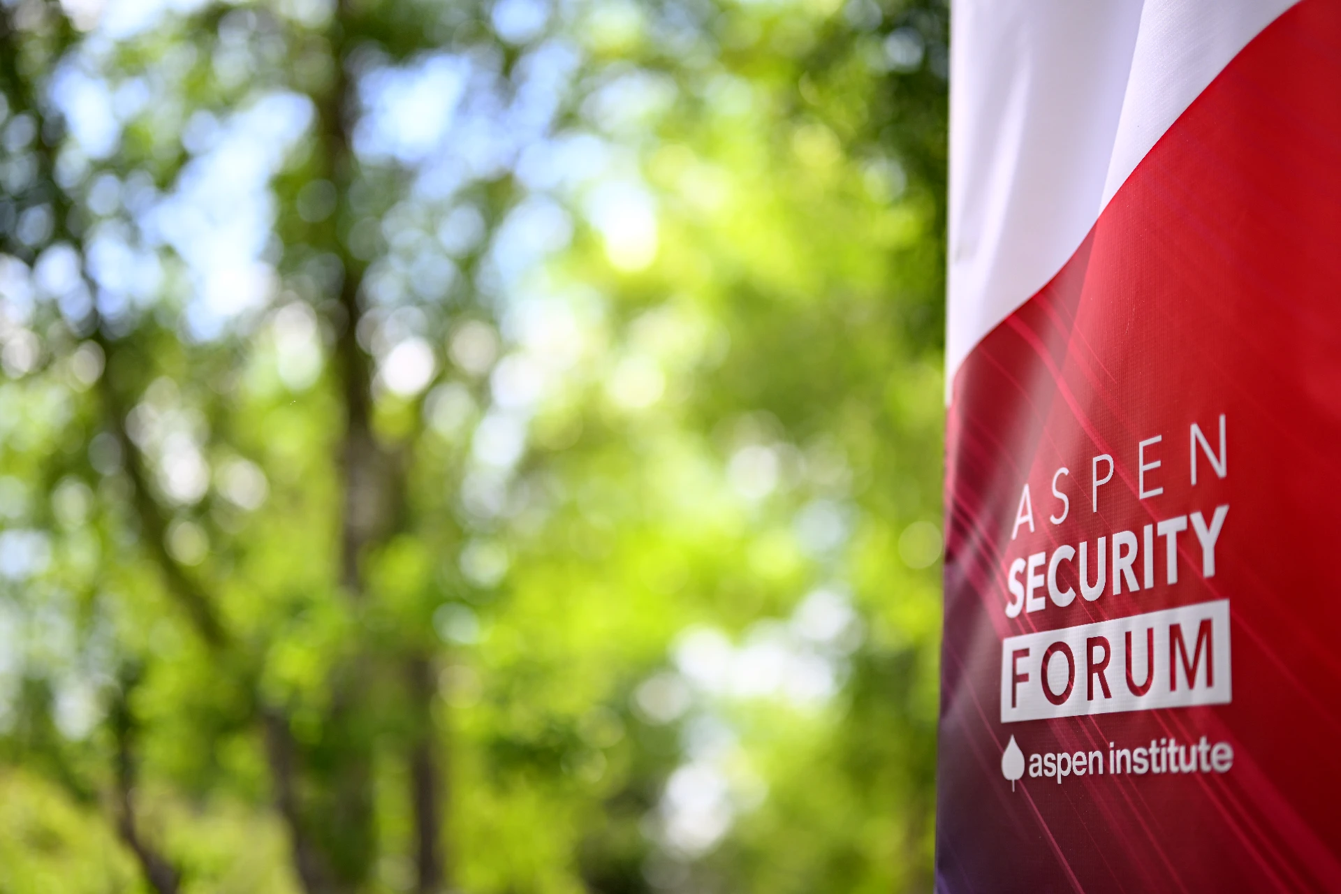 Security and Foreign Policy Conference • Aspen Security Forum